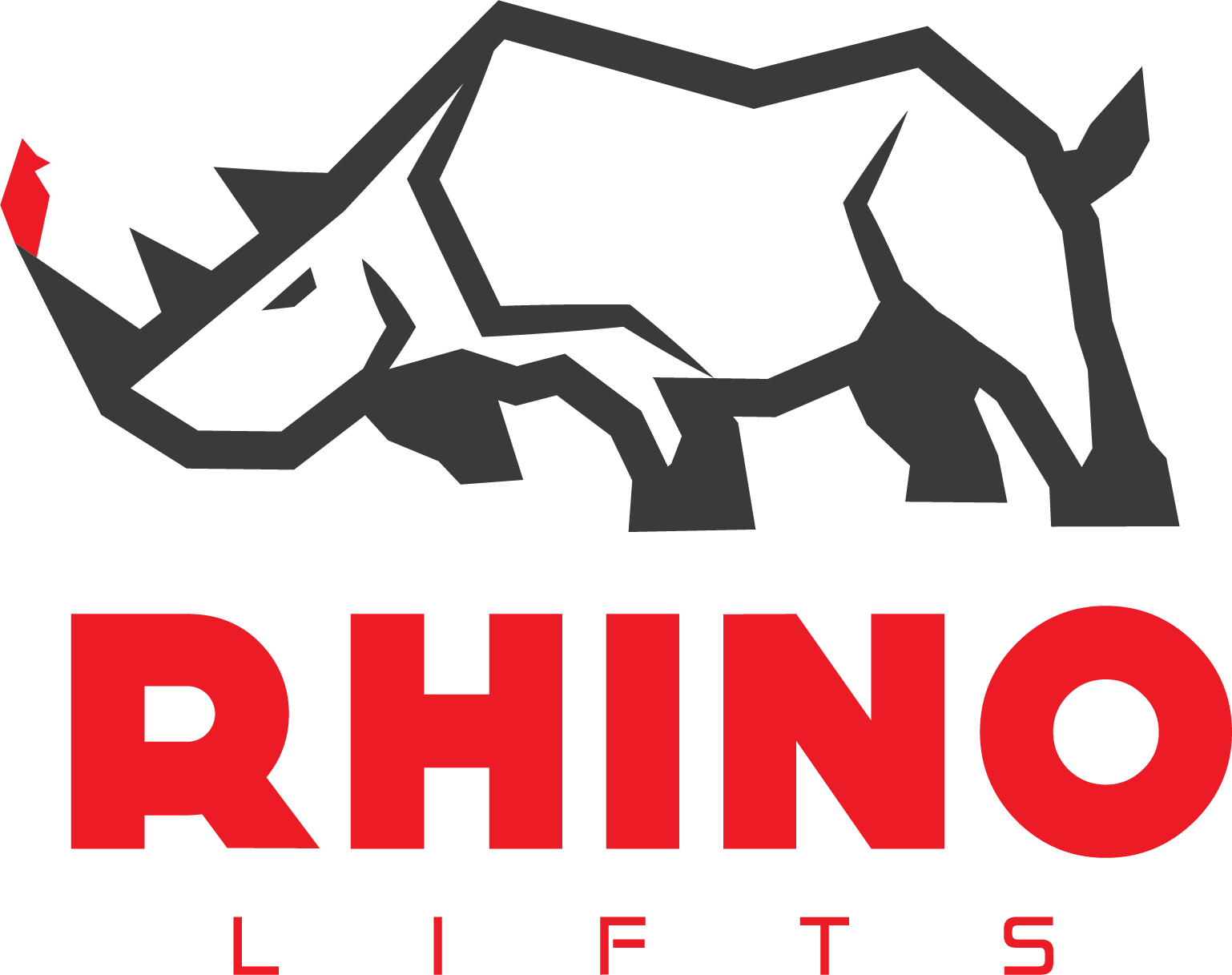 NOBODY MAKE LIFTS LIKE RHINO